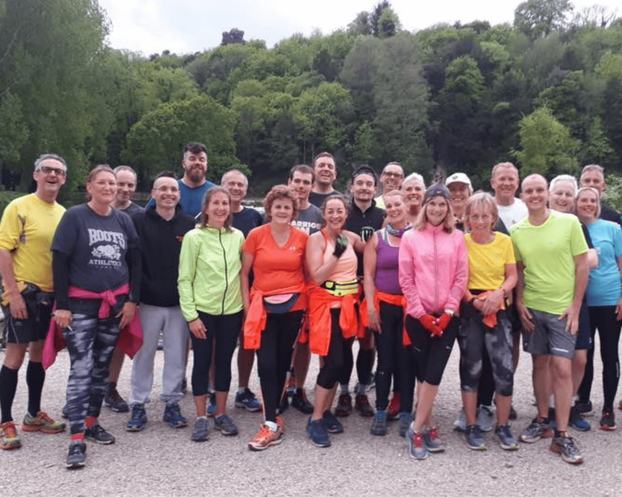 Worthing Striders | Worthing Striders